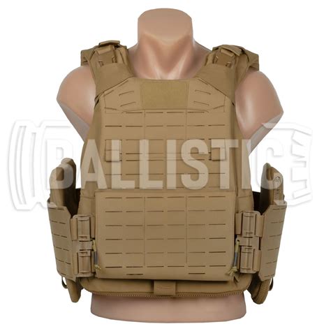 Usmc Marine Corps Plate Carrier Gen Iii Complete System Coyote Brown