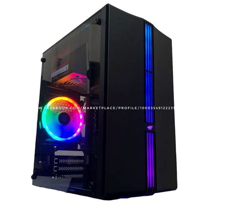 I System Unit Cpu Only Computers Tech Desktops On Carousell