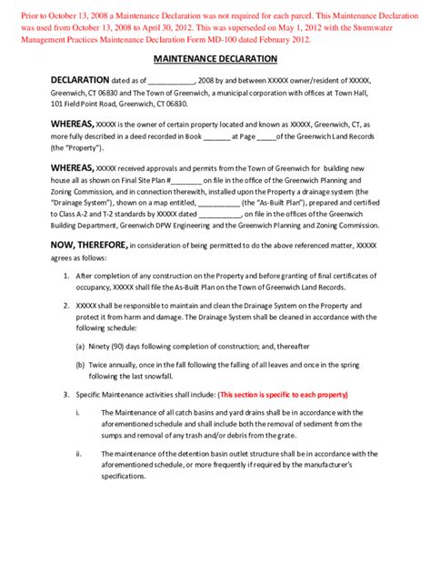 Declaration Statement Ups Fill Online Printable Fillable Blank