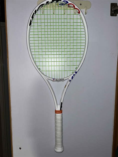 Tecnifibre Tfight Iso 300 Grip 2 Tecnifibre 網球拍 W6 Tennis