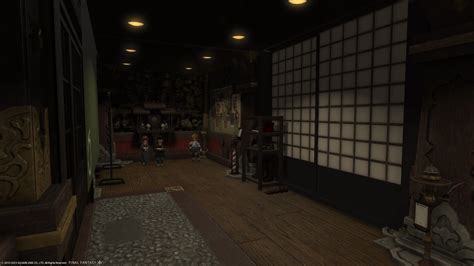 Eastern Home Zodiark Light Shirogane Ward 26 Plot 48 R Ffxivhomeandgarden