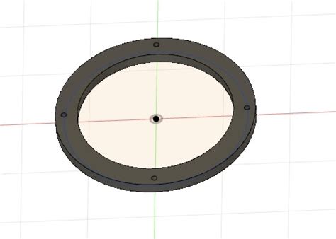 🔉 Speaker Spacer 6 5・ 3d File For ・cults