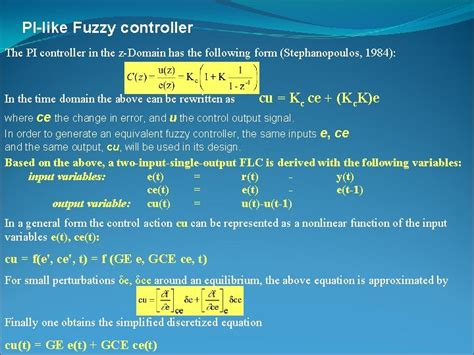 An Introduction To Fuzzy Reasoning Theory And Applications
