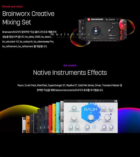 Musicmetro Music Production Suite 6 Edu