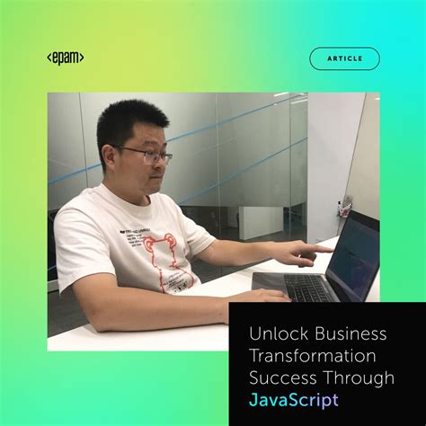 Ken Li Lim On Linkedin Epamchina Jscommunity Javascript Innovation Skilldevelopment