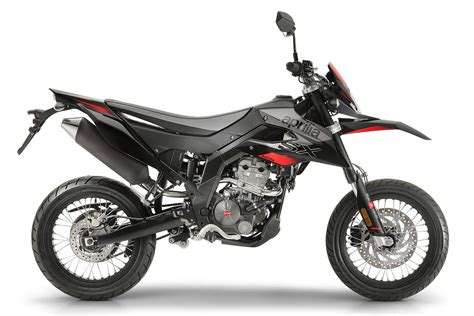 Aprilia Sx E Rx 125 Supermotard Ed Enduro Compatte Qn Motori