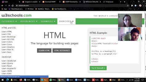 Php Tutorial Lesson 1 Part 2 Youtube