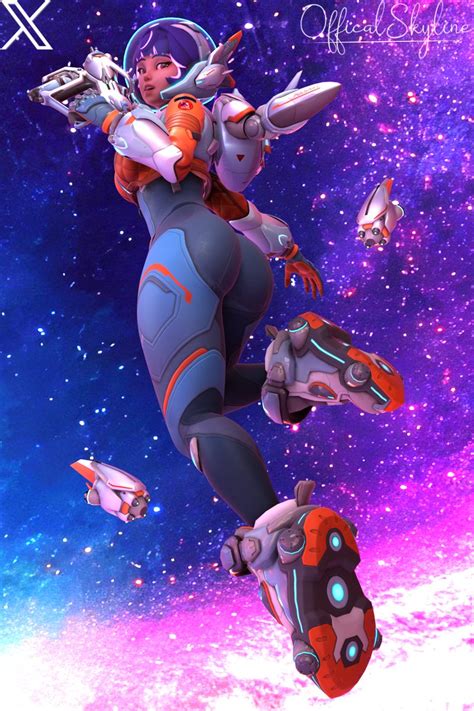 Juno Overwatch Wallpapers Wallpaper Cave