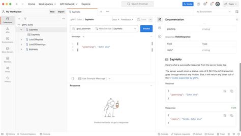 Show Your Grpc Apis In Action With Examples Postman Blog