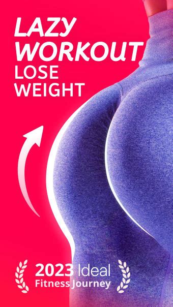 LazyFit Lazy Workout Fit for iPhone 無料ダウンロード