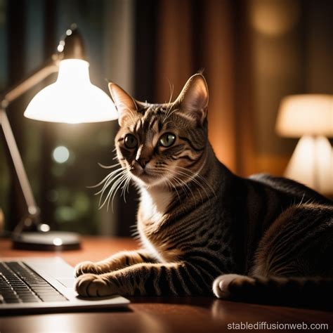 Drawing An Alien Cat From Another Planet Stable Diffusion Online