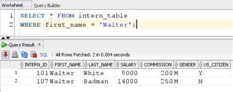 Oracle INDEX The Complete Guide With Examples