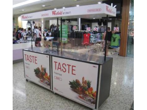 Promotional And Product Sampling Portable Sampling