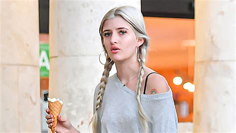 Sami Sheen Teases Shes Getting Breast Implants Watch The Video