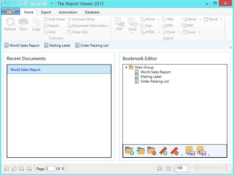 Crystal Reports Viewer Windows 10 Headgin