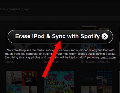 How To Sync A Device With Spotify Steps With Pictures