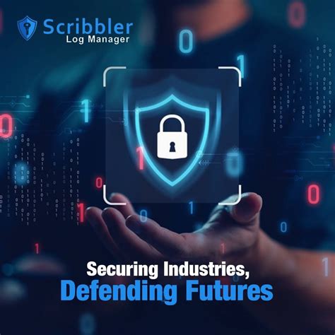 scribbler log manager on linkedin safeguarding industrial operations