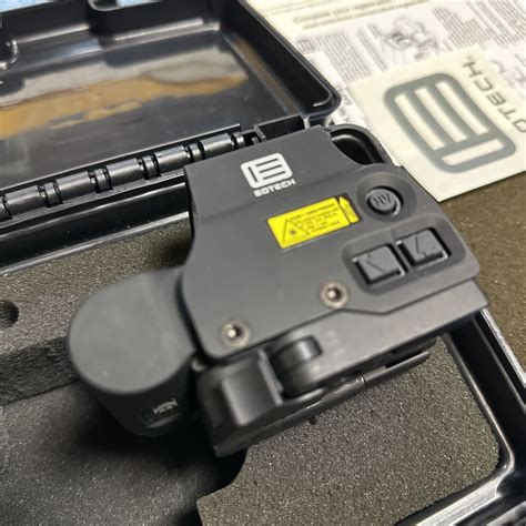 Yahoo オークション 実物 Eotech Exps3 0 ホロサイト Ptw トレポン