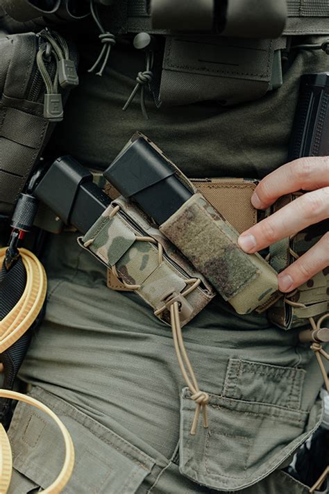45 Degrees Molle Converter Left And Right Sides 2pcs As A Set Od