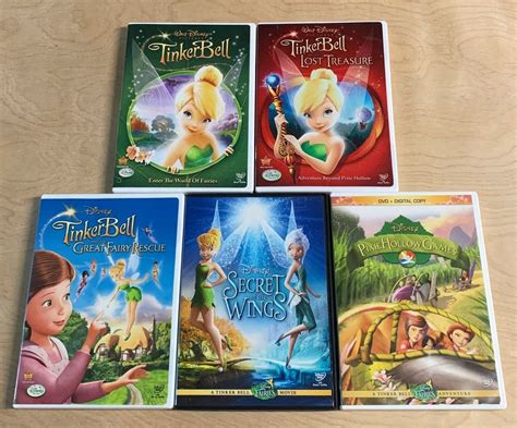 Pixie Hollow Games Full Movie