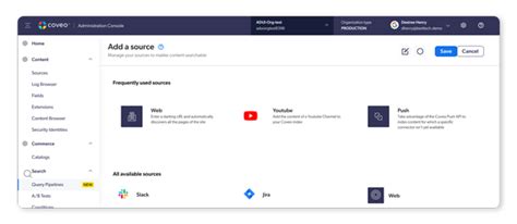 why you should develop with the coveo platform