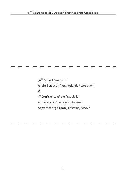 Pdf Ultimate Masticatory Force As The Criterion For Proper Dental Implant Selection