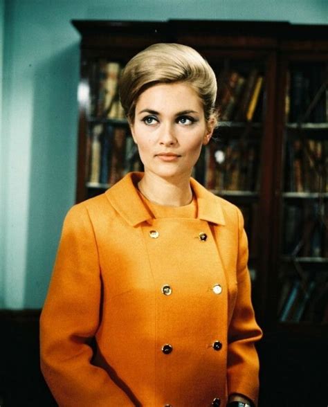 British Classic Bombshell 45 Glamorous Photos Of Alexandra Bastedo In