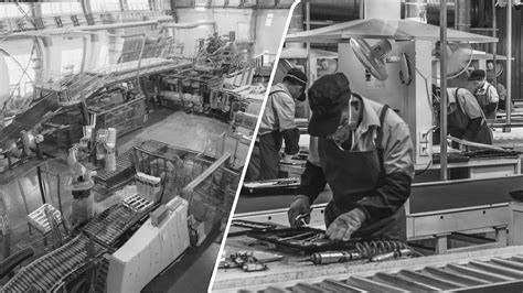 Industrial Engineering Services Factory Process Optimization