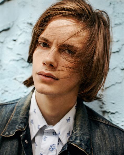 Jared C Heads Magazine