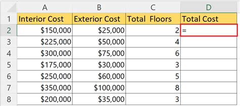 How To Add And Multiply In The Same Cell In Microsoft Excel SpreadCheaters