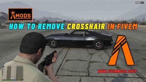 FiveM Crosshair F Command Remove Archives Fivem Mods