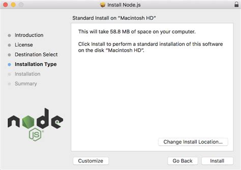 Install Node Js Mac Sierra Awbetta