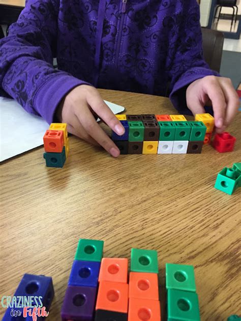 Craziness In Fifth Volume With Snap Cubes And Freebie