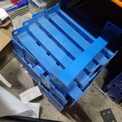 Pallet Racking Reinforcement Braces Row Spacer Or Wall Brace X 21 Auction 0041 5050026 Grays