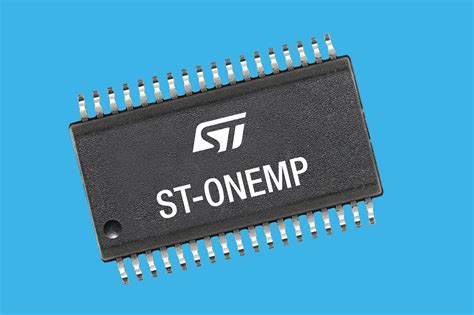 Stmicroelectronics Simplifies High Efficiency Two Port Usb Pd Adapters