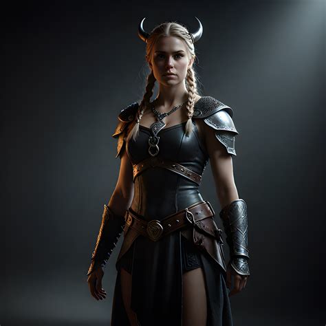 Viking Girl 2 By Eastwood04 On Deviantart