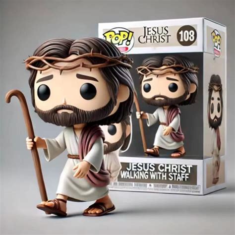 Jesus Christ Funko Pop Etsy