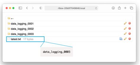 RT Box 应用范例 数据记录Data Logging 知乎