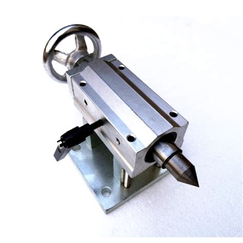 Cnc Rotary Axis Tailstock For Milling Machine CA In Tool Parts From Tools On Aliexpress