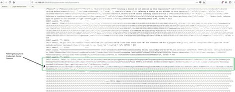 configuring and securing credentials in jenkins
