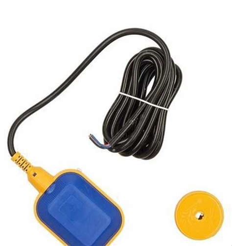 Поплавковый выключатель float switch 3м | Festima.Ru - Мониторинг ...