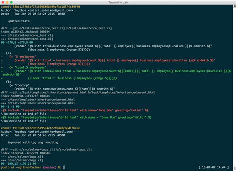 Github Pbu88osx Terminal Themes A Collection Of My Customised Themes For Mac Os X Terminal App