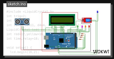 Wokwi Online Esp32 Stm32 Arduino Simulator