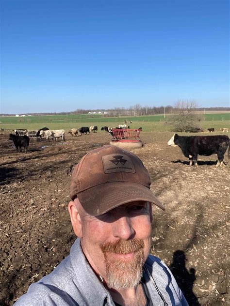 Champion Indycar Pit Crew Member Downshifts For Slower Pace On The Farm