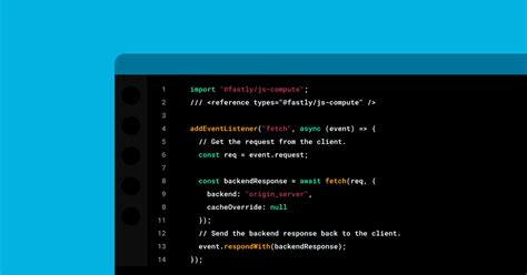 Meet The Next Iteration Of Javascript On Compute Fastly