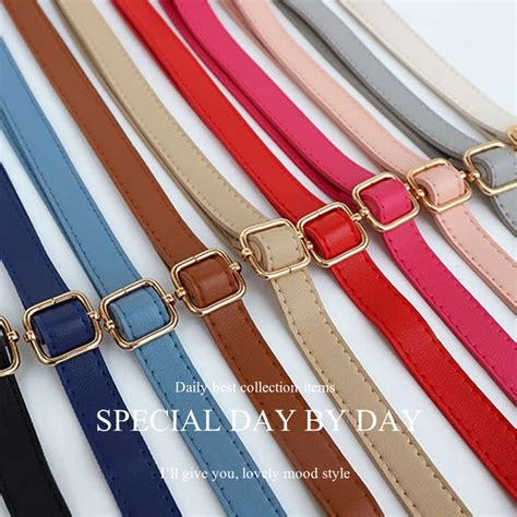 데일리나인 무료배송 Dnyne 줄 스트랩 크로스끈 가방 크로스백가방끈 핸드백스트 여자 가방 캐쥬얼 크로스백