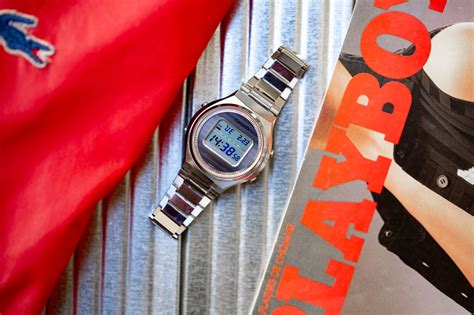 Casio Casiotron Nouvelle Montre Casiotron 50e Anniversaire