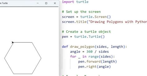 Python Turtle Tutorials