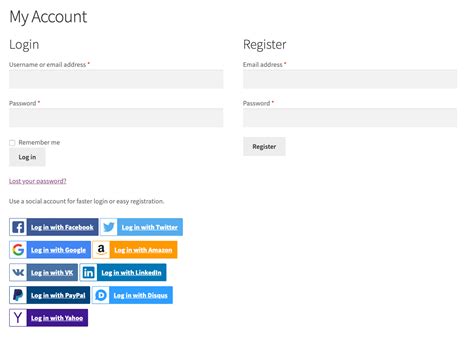 Complete Guide To Woocommerce Social Login Plugins Expert Insights